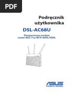 Instrukcja Instalacji Play Box Net Router HFC Kaon | PDF