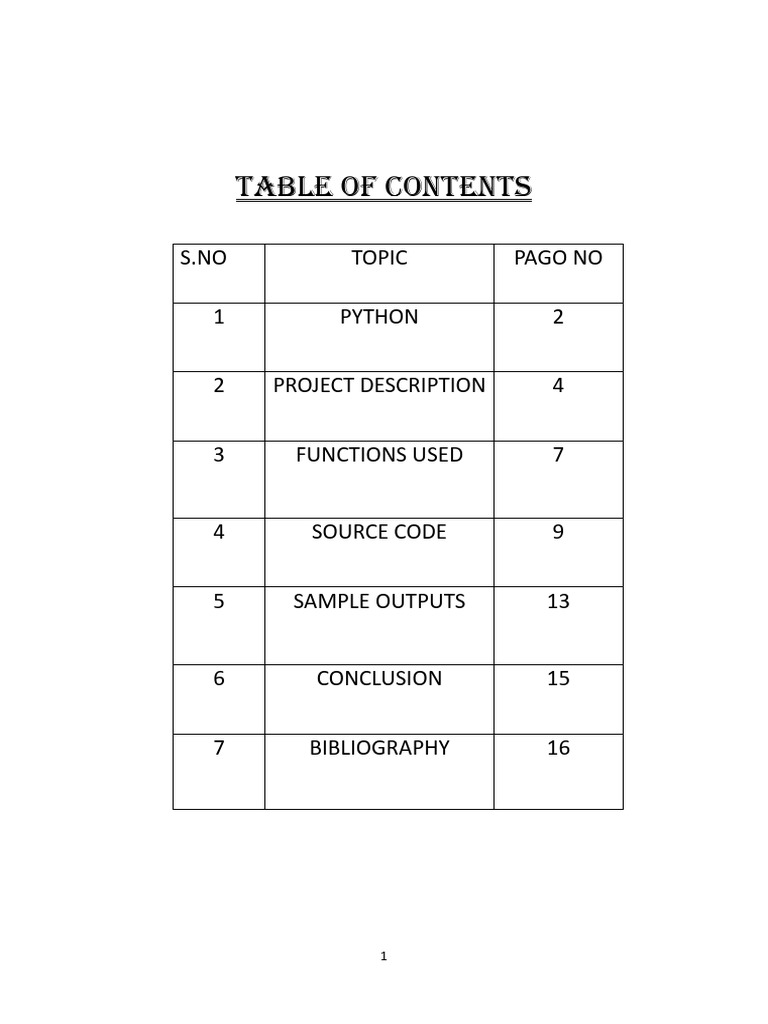 Project Sample | PDF | Python (Programming Language) | Weather
