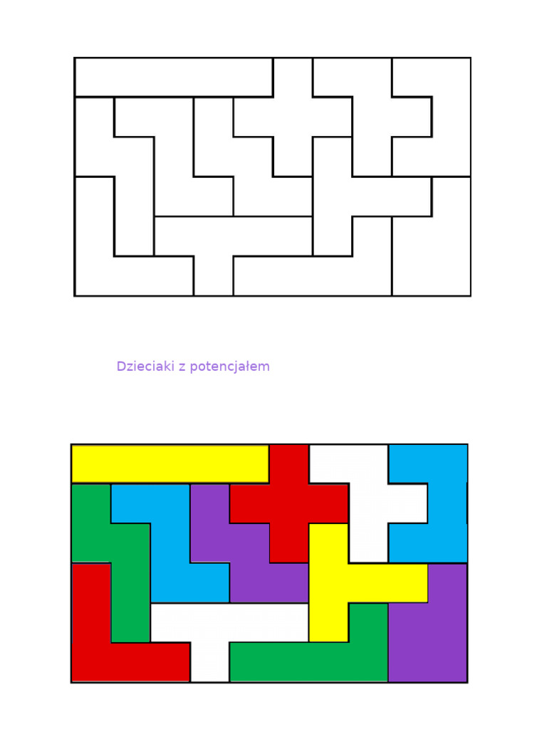 Pentomino | PDF