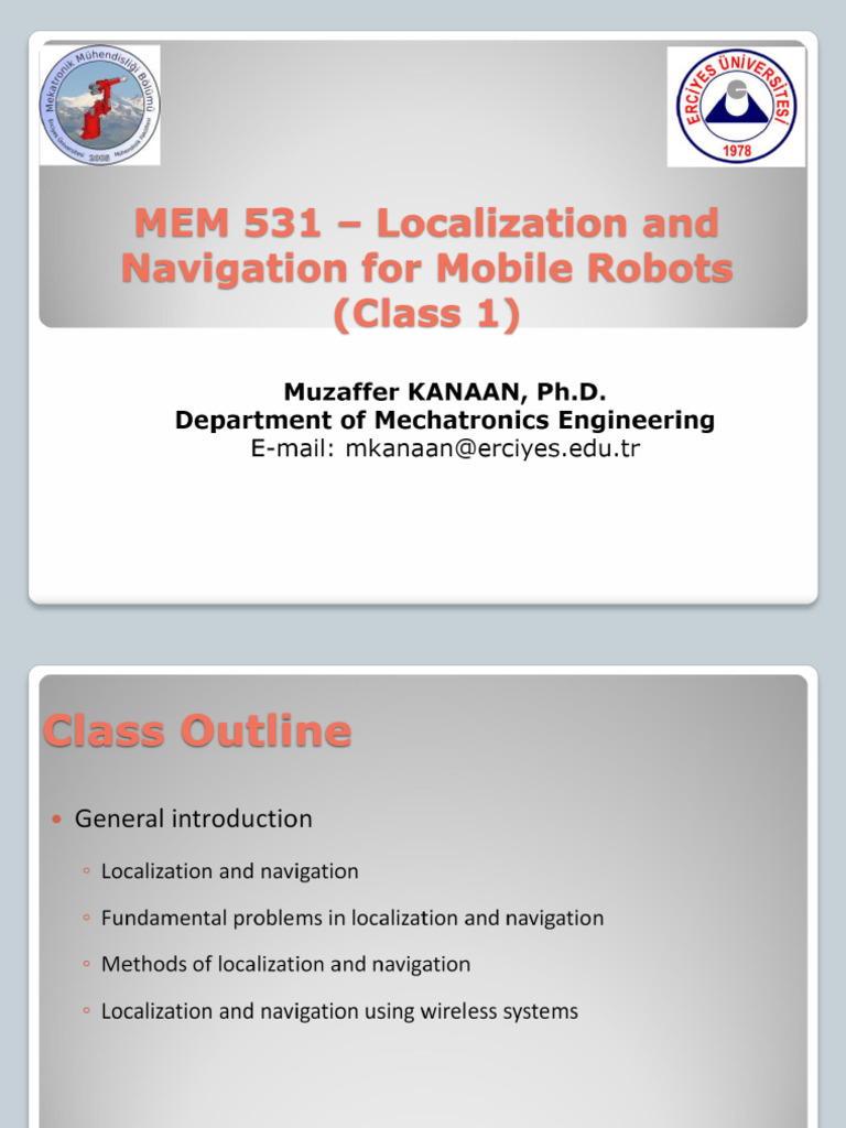 Mem531-Class1.PDF - ERU DEPO | PDF