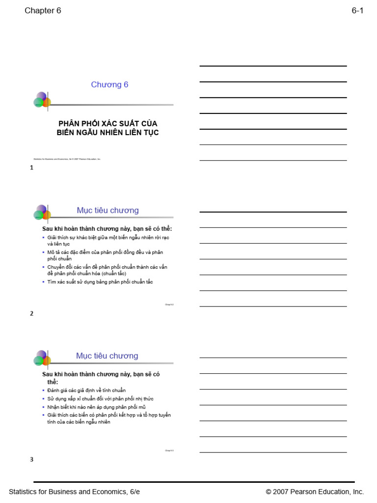 KT471 - Chap06-Bien Lien Tuc | PDF