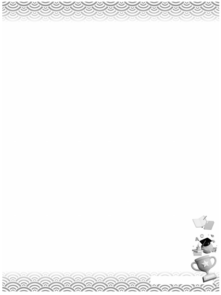 LKPD Hitam Putih | PDF