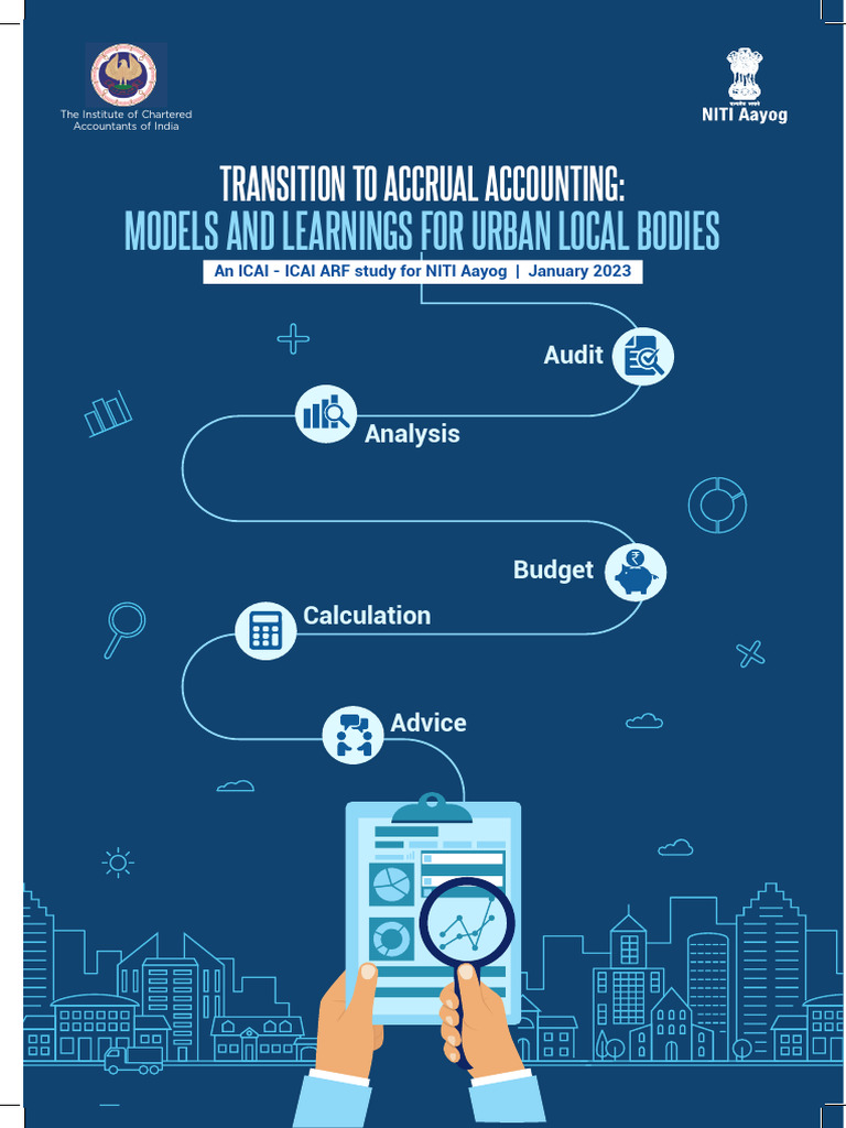 Transition toAccrualAccounting | PDF | Accounting | Governance