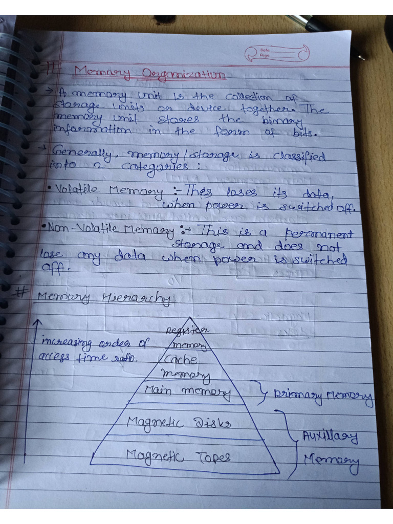 COA unit 1 second part | PDF COA unit 1 second part | PDF
