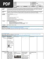 DLL in Periodical Test | PDF | Educational Assessment | Pedagogy