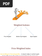 Understanding Weighted vs. Numeric Distribution | PDF | Retail ...