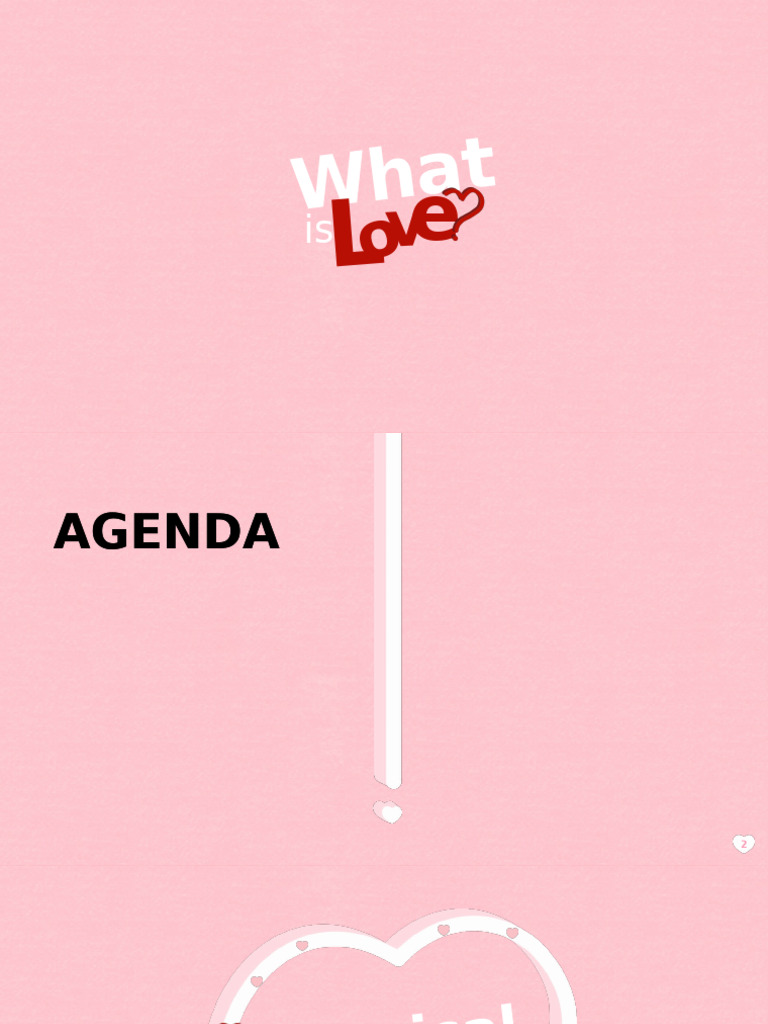 TWICE What Is Love Template by @dstoryco | PDF | Love | Intimate ...