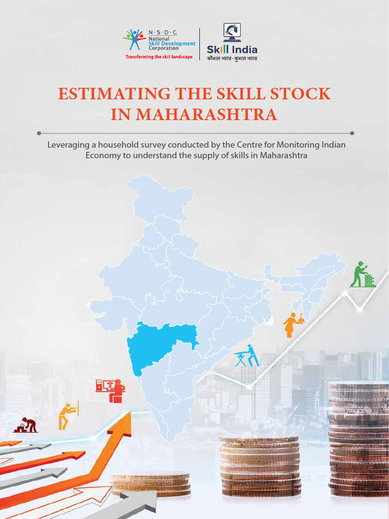 Skill Supply Analysis in Maharashtra | PDF | Sampling (Statistics ...