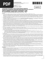 PSSPF Two Pot How To Claim One Pager Summarised | PDF