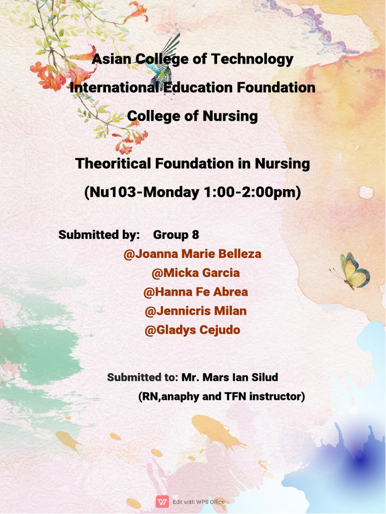 Share Life Perspective Rythm Model | PDF