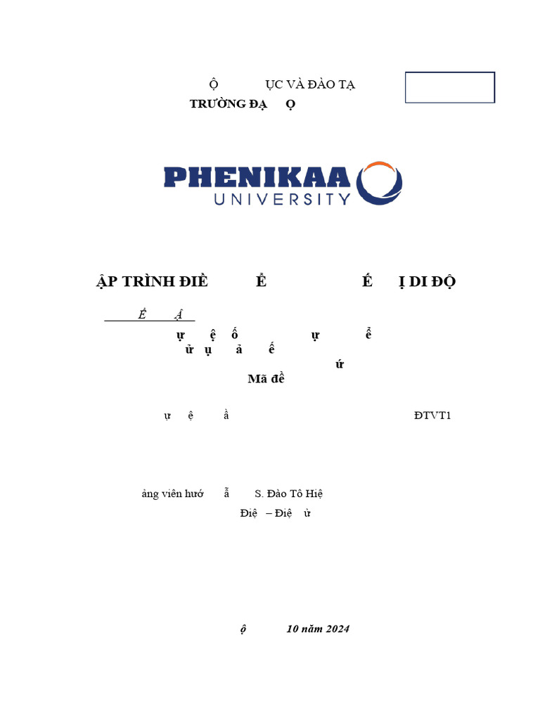 TranHuyNguyen 21012790 De3 | PDF