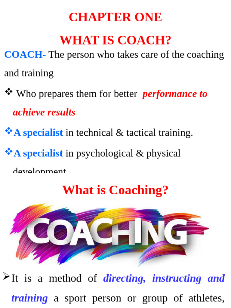 Structure of Coaching | PDF | Communication | Knowledge