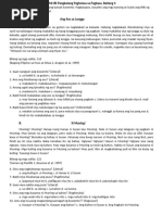 WeeLMat Q1 Aralin-4 | PDF