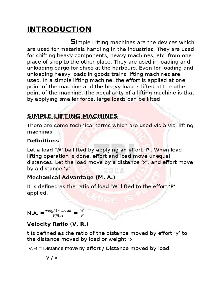 WORM GEAR PROJECT | PDF | Gear | Machines