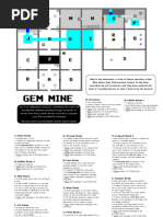 Zork 1 Map and Guide | PDF | Social Science | Home & Garden