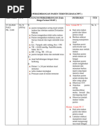 Contoh CPPT (Terisi) | PDF