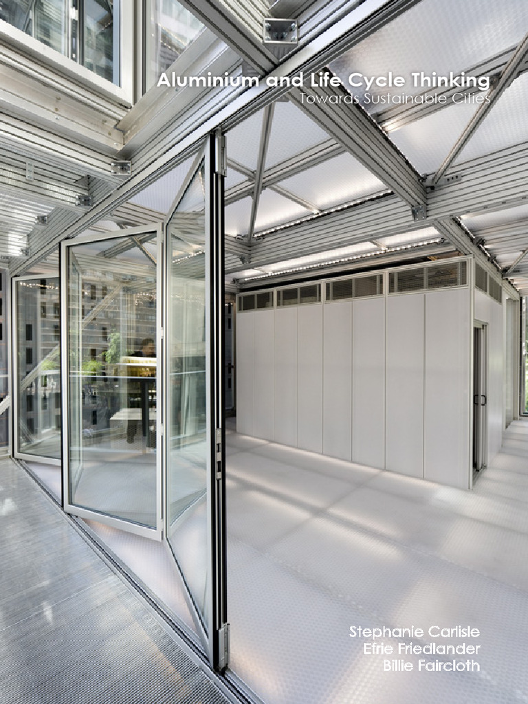 alu life cycle 1 | PDF | Life Cycle Assessment | Recycling