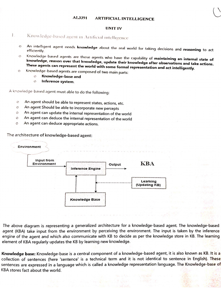 Unit4 Firsthalf | PDF