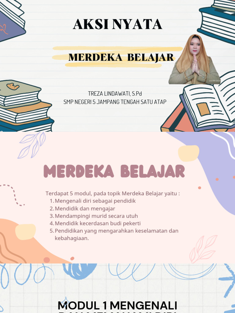 Modul Merdeka Belajar untuk Pendidik | PDF | Sains & Matematika
