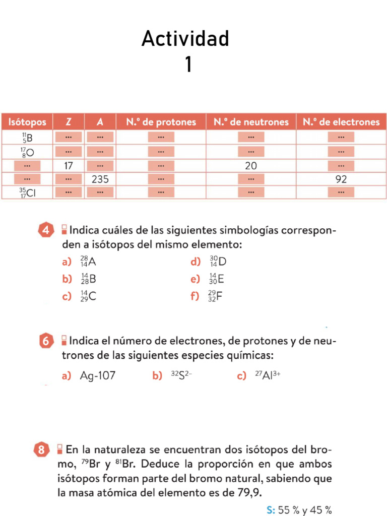 Boletin UD2 Libro | PDF