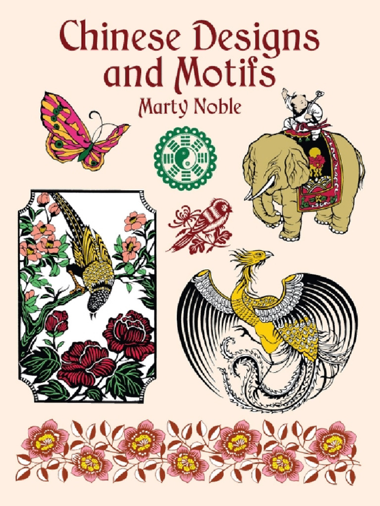 OceanofPDF - Com Chinese Designs and Motifs - Marty Noble | PDF | The ...