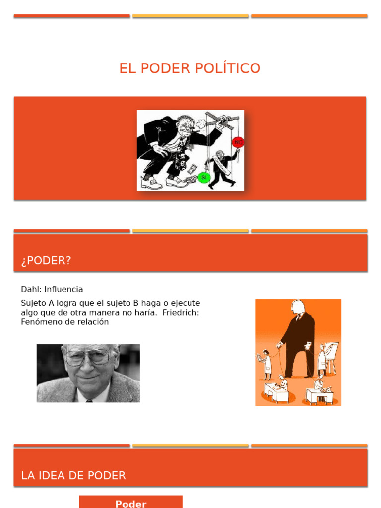 3 El Poder Político | PDF | Legitimidad (política) | Constitución