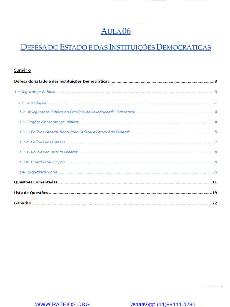 Aula6 Apostila1 TA0T53N97F | PDF