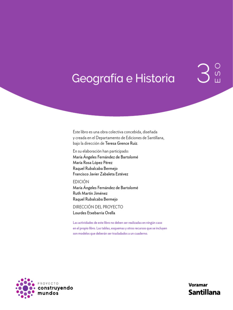 Geografia e Historia 3 Eso | PDF | Período moderno temprano | Renacimiento