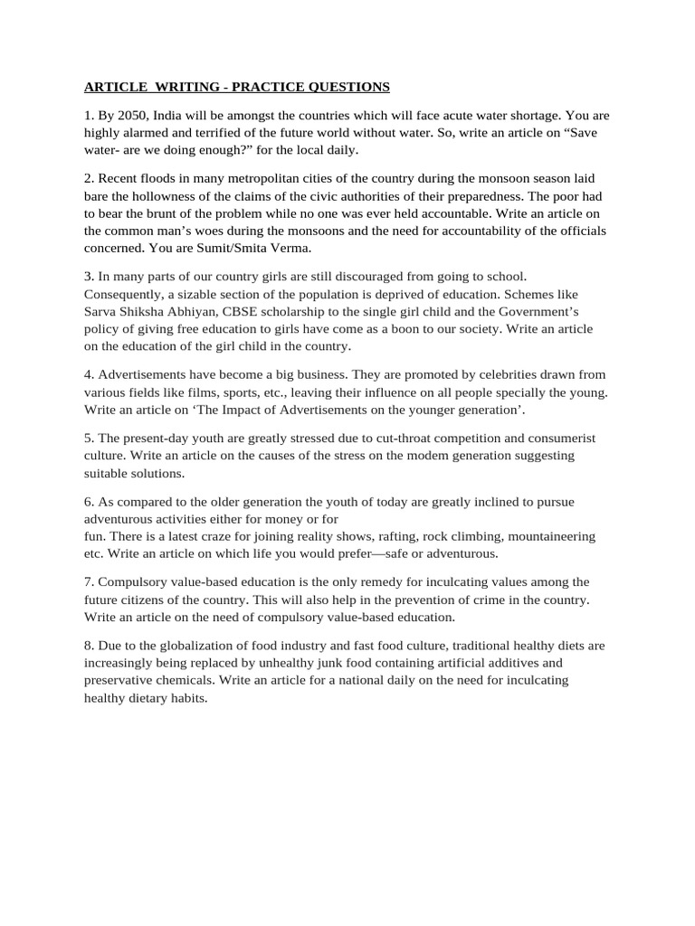 ARTICLE+REVISION | PDF