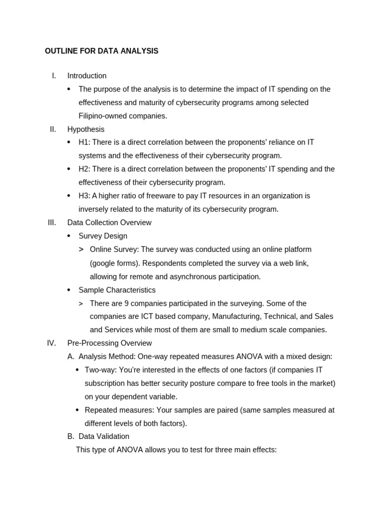 OUTLINE DATA ANALYSIS | PDF | Analysis Of Variance | Degrees Of Freedom ... OUTLINE DATA ANALYSIS | PDF | Analysis Of Variance | Degrees Of Freedom ...