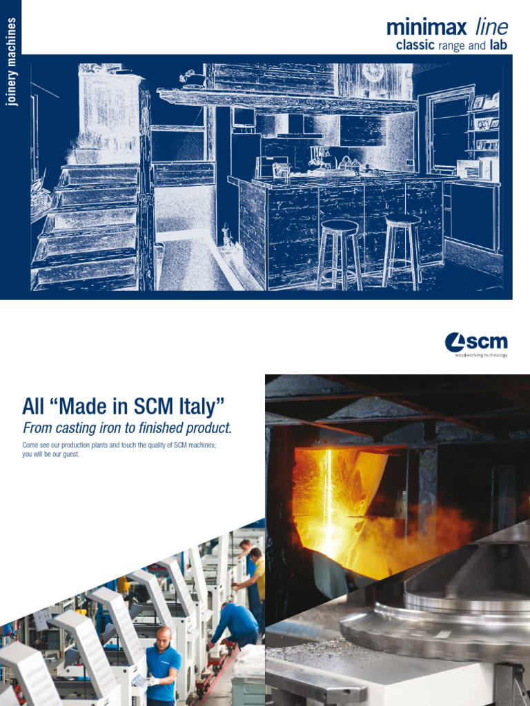 Minimax Classic range and Lab_rev01_mar21_Eng | PDF | Tools