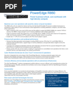 Dell PowerScale A300 Overview | PDF