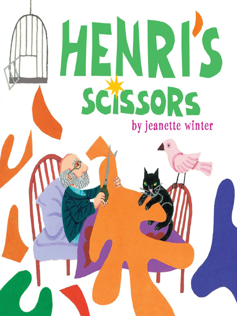 Winter, Jeanette - Henri's Scissors (2014) - Libgen - Li | PDF