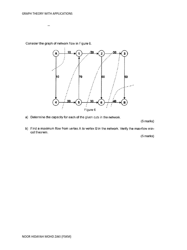 Tutorial 4 - Connectivity and Paths | PDF | Career & Growth | Science & Mathematics