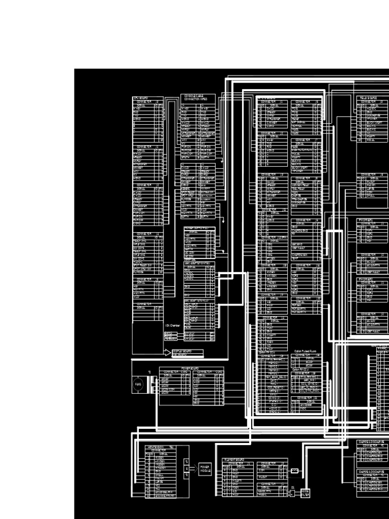 Listem Planos Rex 650RF | PDF | Computer Engineering | Input/Output