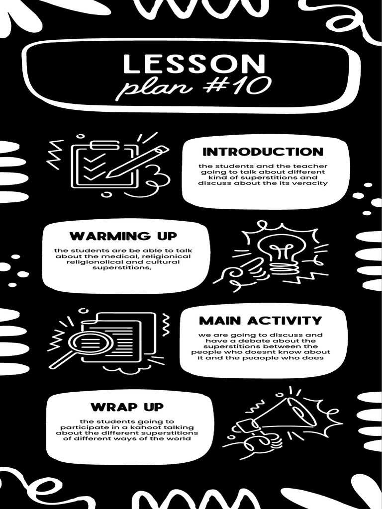 Lesson Plan 10 (1) | PDF