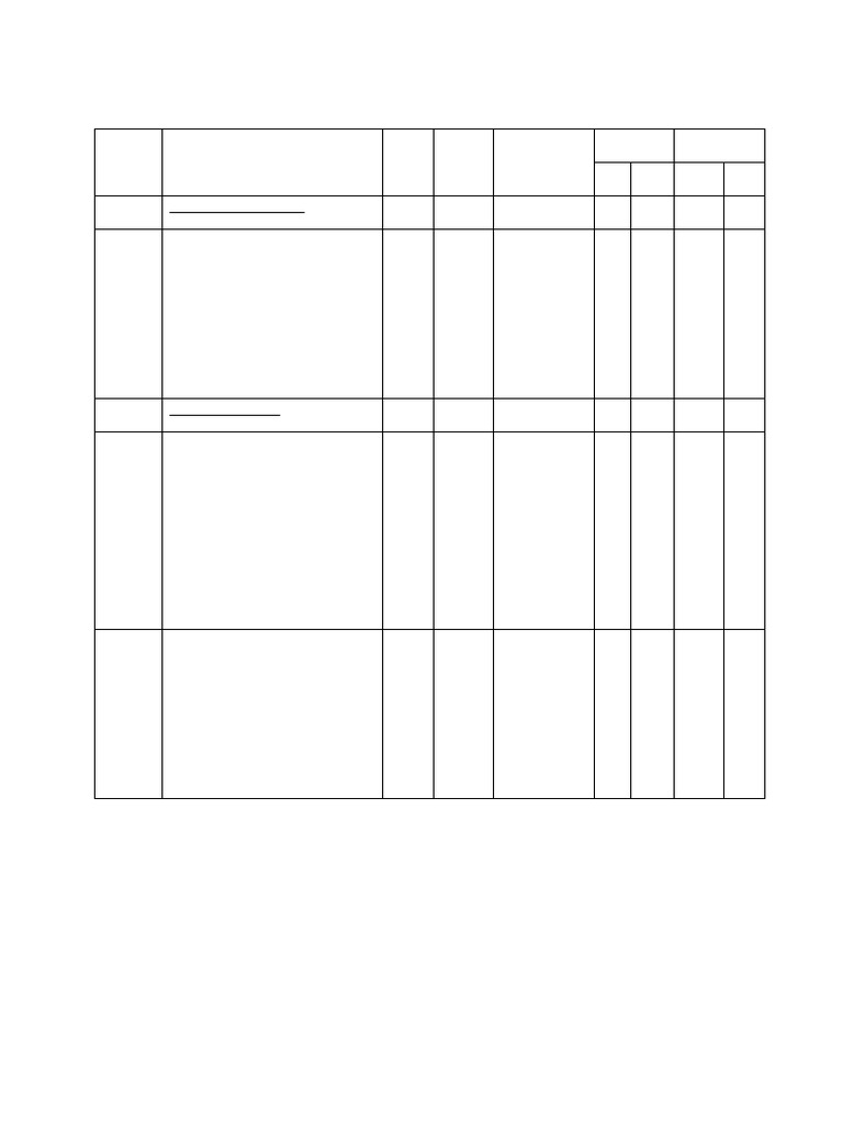Worked Example Site Clearance Excavation | PDF