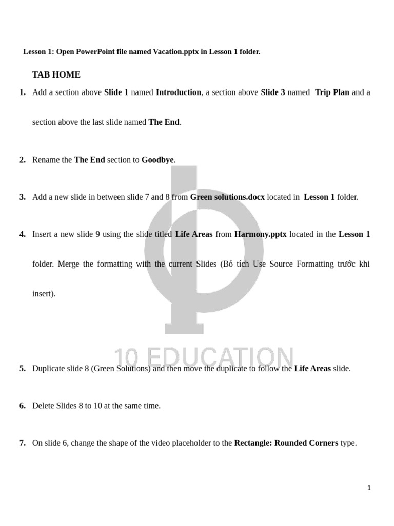 PPT-19-mos | PDF | Microsoft Word | Microsoft Power Point