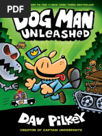 Dog Man-1 | PDF