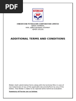 Sample Tender Document Template | PDF | Specification (Technical ...