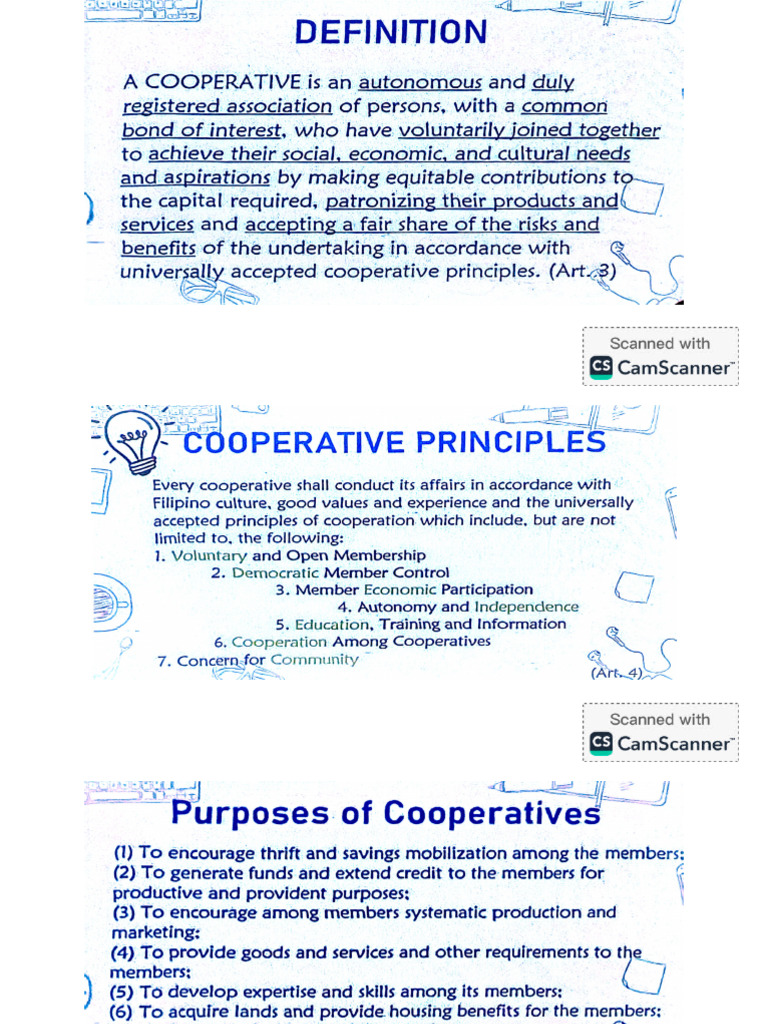 COOP-PPT | PDF