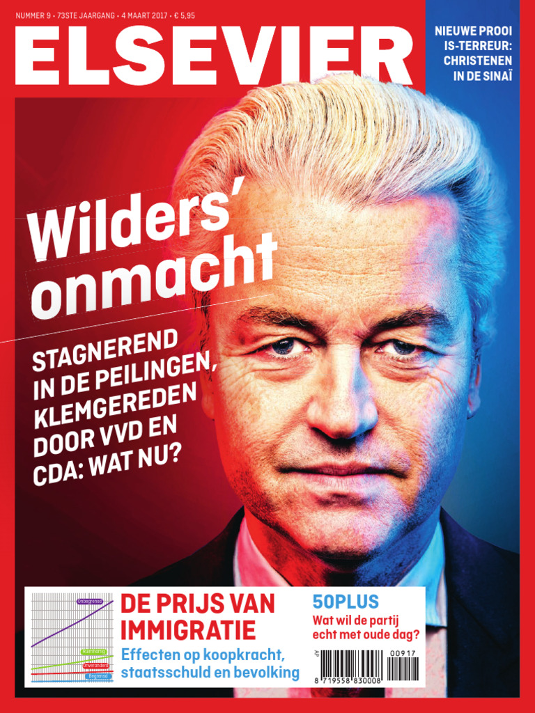 Elsevier Weekblad - Nummer 09 - 4 Maart 2017 | PDF