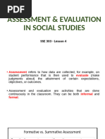 CBA Lesson Plan for 2nd Year Geography | PDF | Teachers | Lesson Plan