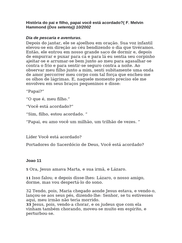 Liderar o Sacerdocio Aaronico | PDF | Jesus | Amor