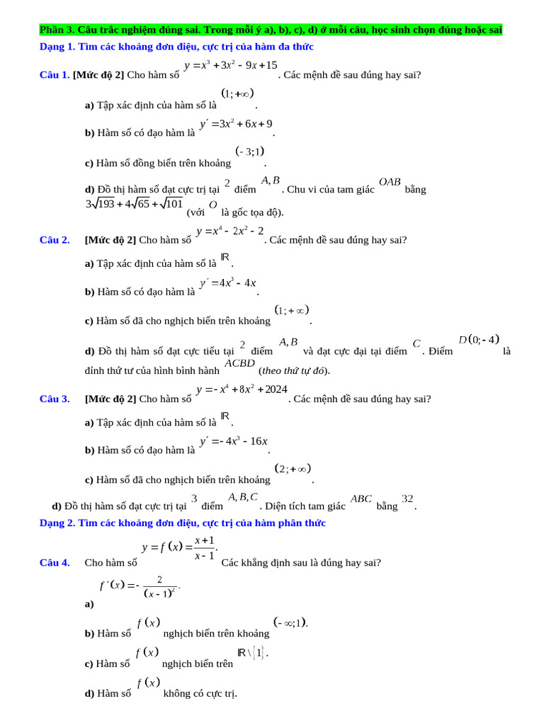 Don Dieu Va Cuc Tri | PDF
