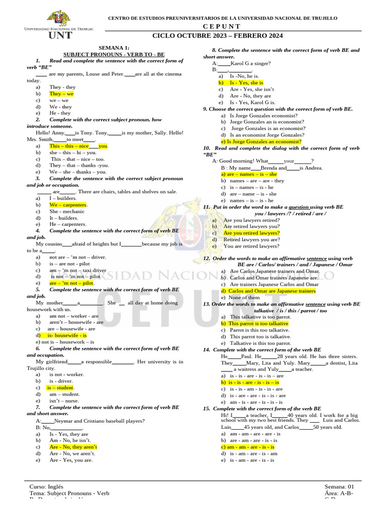 Practica Claves | PDF | Syntax | Semantic Units