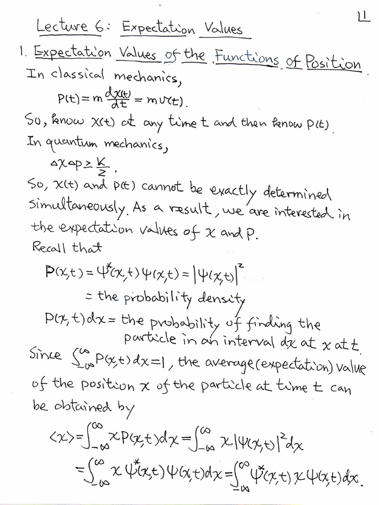 QP1 2020fall L06 | PDF