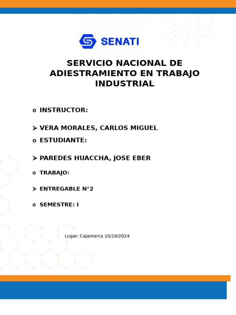ENTREGABLE N°2 | PDF | Software | Informática