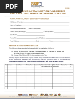 PSA Pass Application Guide | PDF | Safety | Cheque