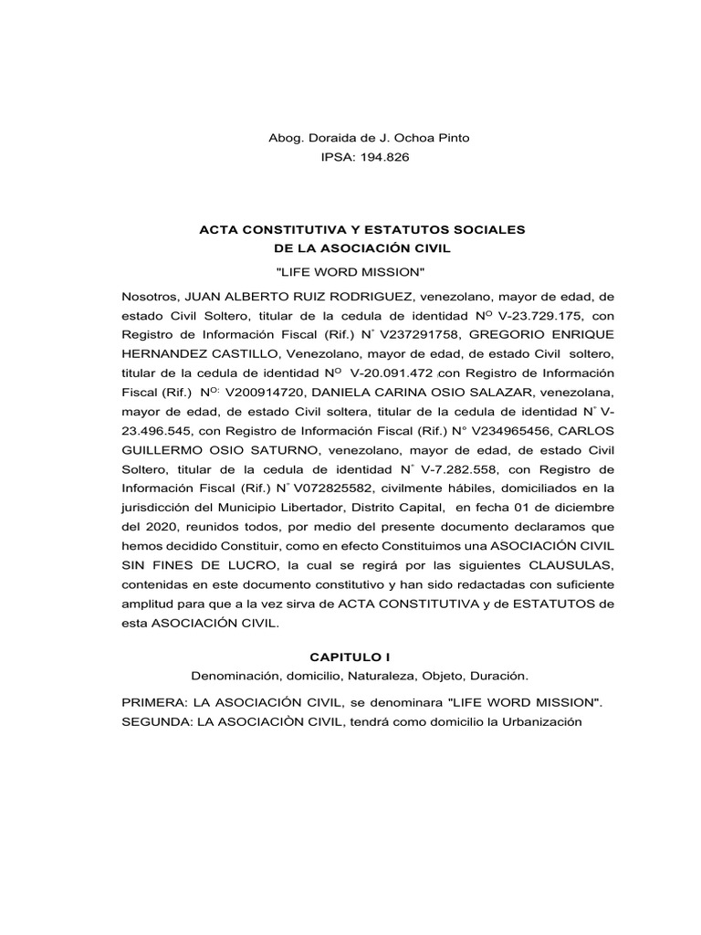 Documento Definitivo | PDF | Cristo (título) | eucaristía